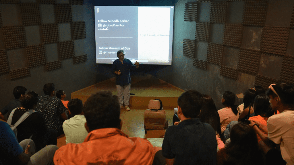 Documentary Room - Museum of Goa